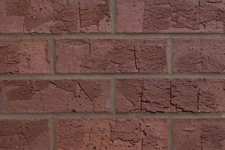 Sherwood Red Mixture - 65mm Bricks, Red Bricks - Wilmarsh Brick