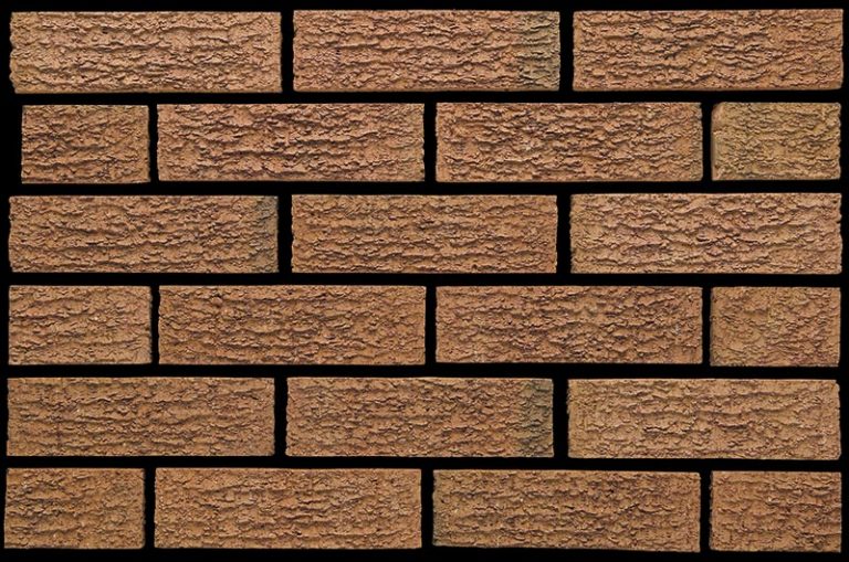 Argyll Buff Multi Rustic - 65mm Bricks, Buff Bricks - Wilmarsh Brick