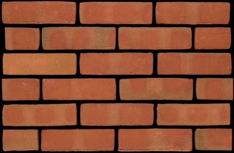 Parham Light Multi Stock - 65mm Bricks, Red Bricks - Wilmarsh Brick