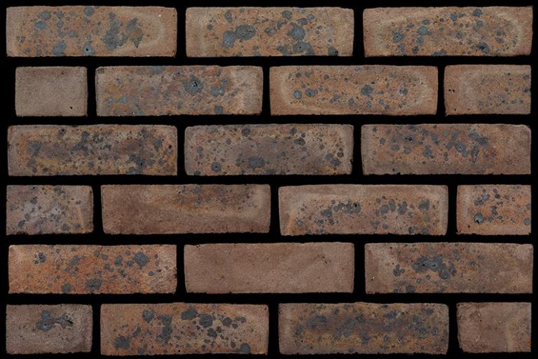 Himley Ebony Black - 65mm Bricks, Grey Bricks - Wilmarsh Brick