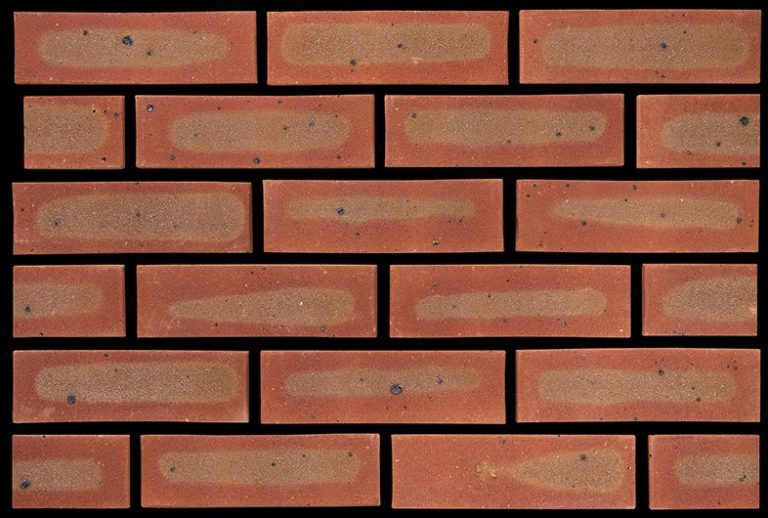 Hardwicke Welbeck Red Mixture - 65mm Bricks, Red Bricks - Wilmarsh Brick