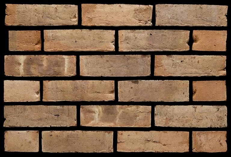 Birtley Olde English Buff - 65mm Bricks, Buff Bricks - Wilmarsh Brick