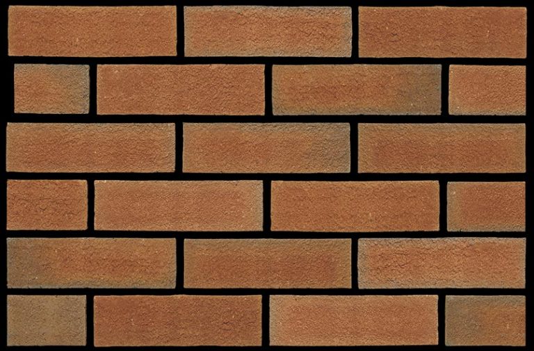 Alderley Mixture - 65mm Bricks, Red Bricks - Wilmarsh Brick