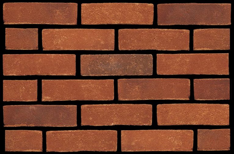 Audley Red Mixture - 65mm Bricks, Red Bricks - Wilmarsh Brick