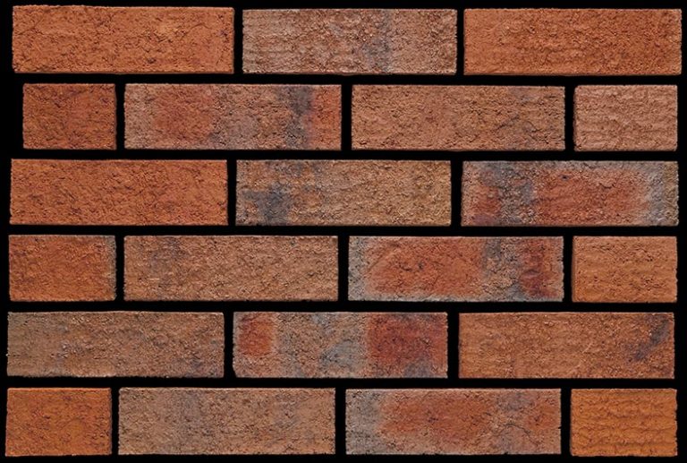 Calderstone Claret - 65mm Bricks, Red Bricks - Wilmarsh Brick