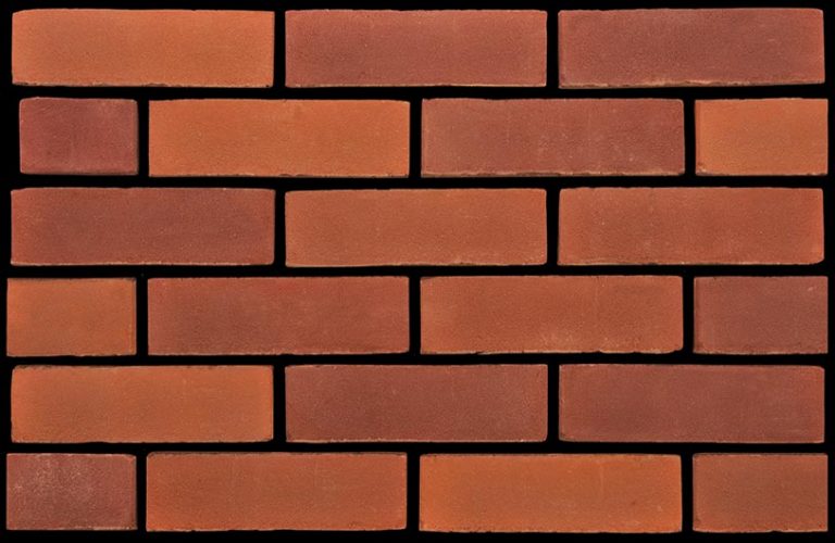 Heritage County Blend - 65mm Bricks, Red Bricks - Wilmarsh Brick