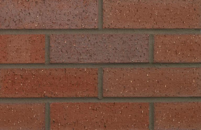 County Multi Dragfaced - 65mm Bricks, Red Bricks - Wilmarsh Brick