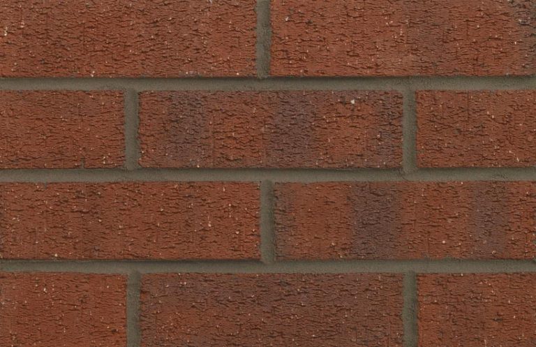 County Multi Rustic - 65mm Bricks, Red Bricks - Wilmarsh Brick