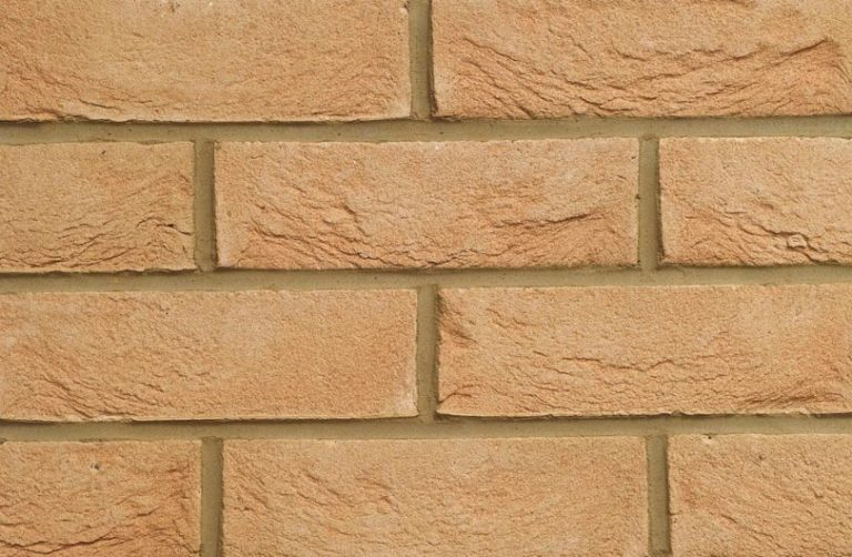 Oakthorpe Buff Stock - 65mm Bricks, Buff Bricks - Wilmarsh Brick