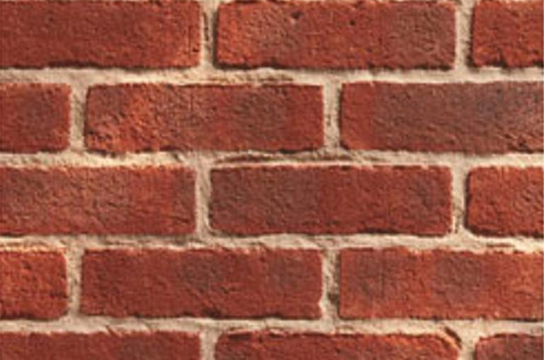Gainsborough Multi Stock - 65mm Bricks, Red Bricks - Wilmarsh Brick