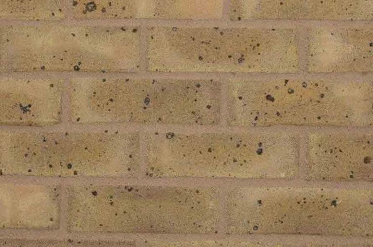 Ashwell Yellow Multi - 65mm Bricks, Yellow Bricks - Wilmarsh Brick